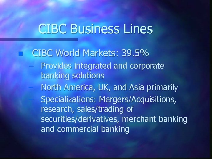 Canadian Banking Industry Derivatives Edwin Cheung Isaac