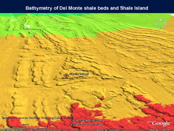 Shale Island Exploration of Shale Island Shale