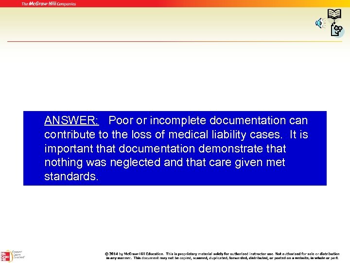 Patients have rights and responsibilities relating to health