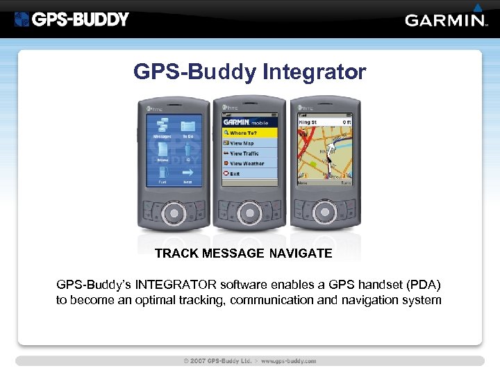 GPS-BUDDY Ltd Active in the following countries Austria