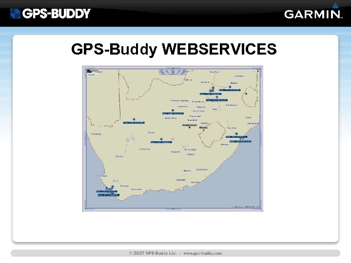 GPS-BUDDY Ltd Active in the following countries Austria