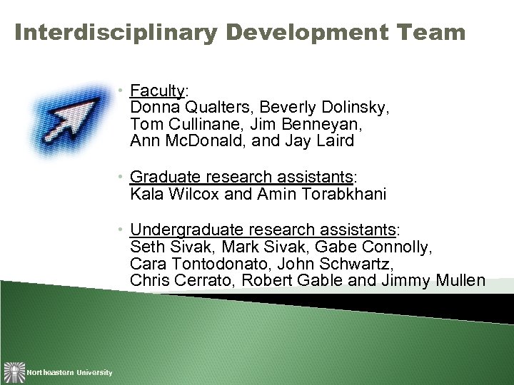 Students Game to Learn about Green Supply Chains