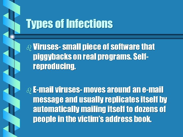 Virus Infections By Lindsay Bowser Introduction b