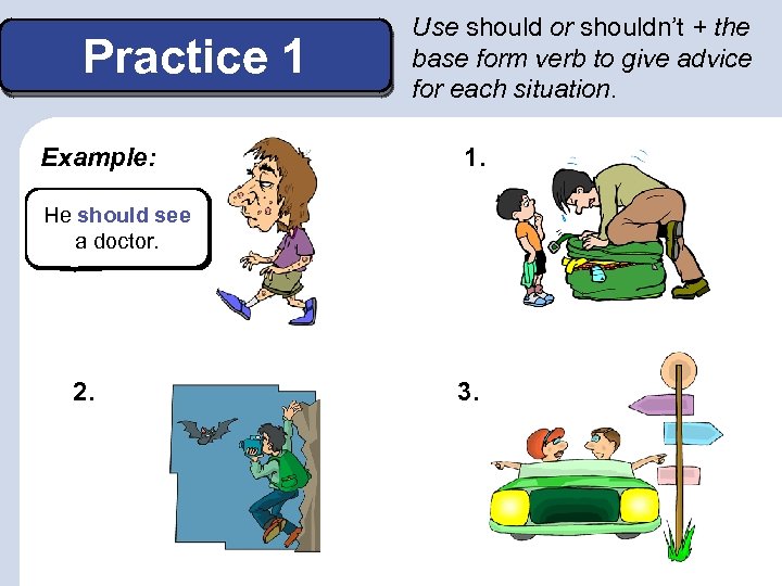 11 Advice Should Shouldn t Ought to Advice for