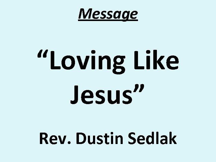 Bayshore Gardens Community Church Believing Again Gaining Hope