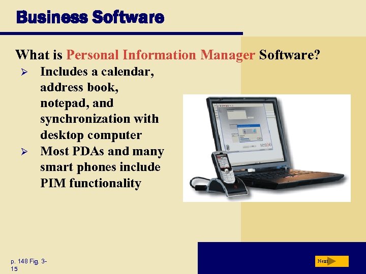 Discovering Computers 2008 Chapter 3 Application Software