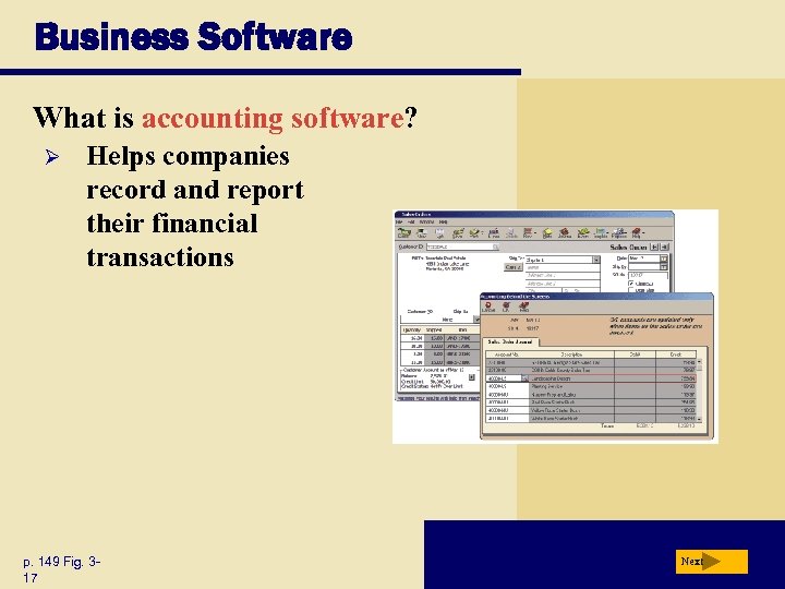 Discovering Computers 2008 Chapter 3 Application Software