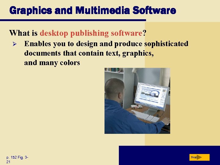 Discovering Computers 2008 Chapter 3 Application Software