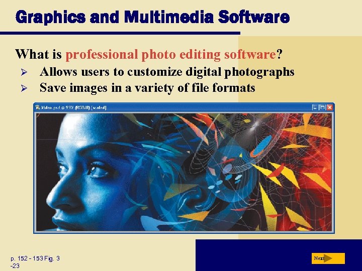 Discovering Computers 2008 Chapter 3 Application Software
