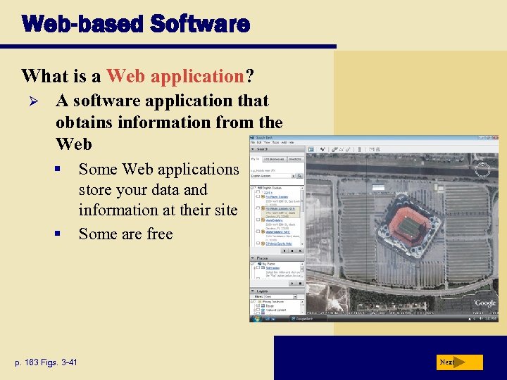 Discovering Computers 2008 Chapter 3 Application Software