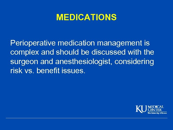 Perioperative Evaluation and Management with Geriatric Considerations ...