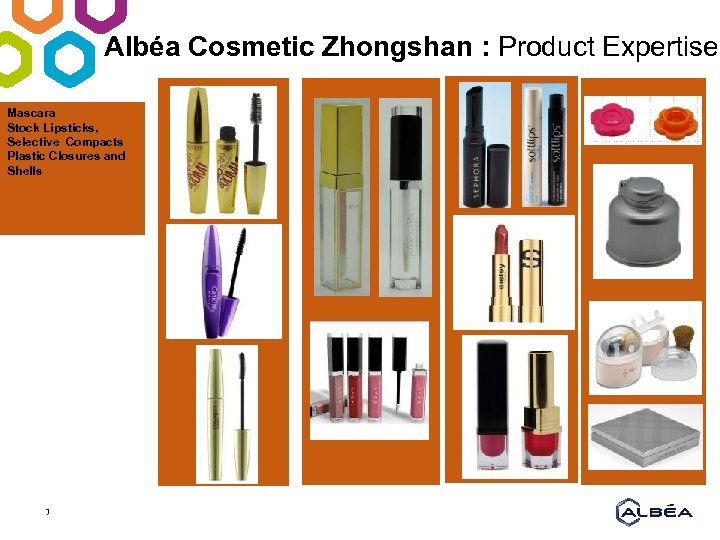 Albea Cosmetic Zhongshan Shenwan Plant Albéa