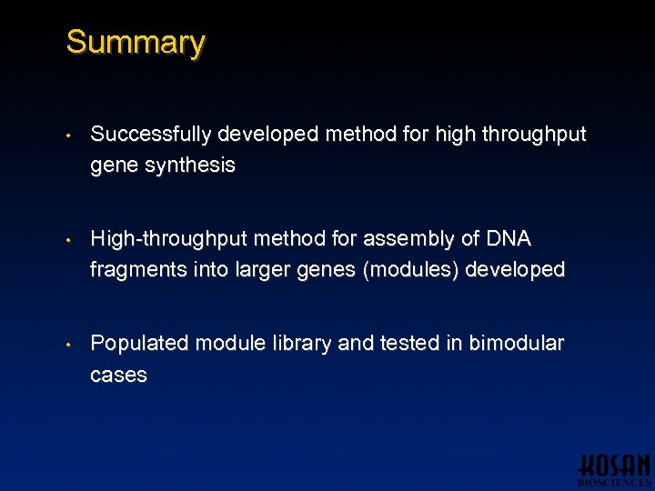 High throughput gene synthesis and cloning of polyketide