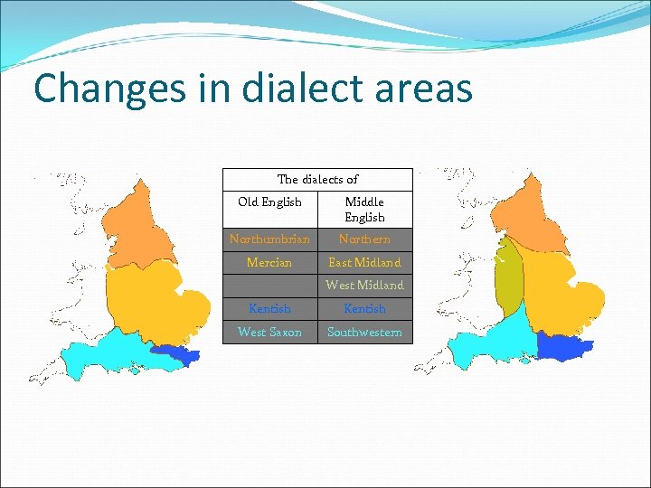 Chapter 6 Middle English Part 2 Key
