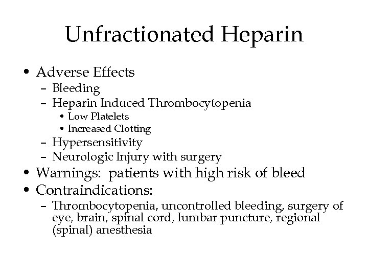 Bleeding and Clotting Hemostasis Normal Hemostasis