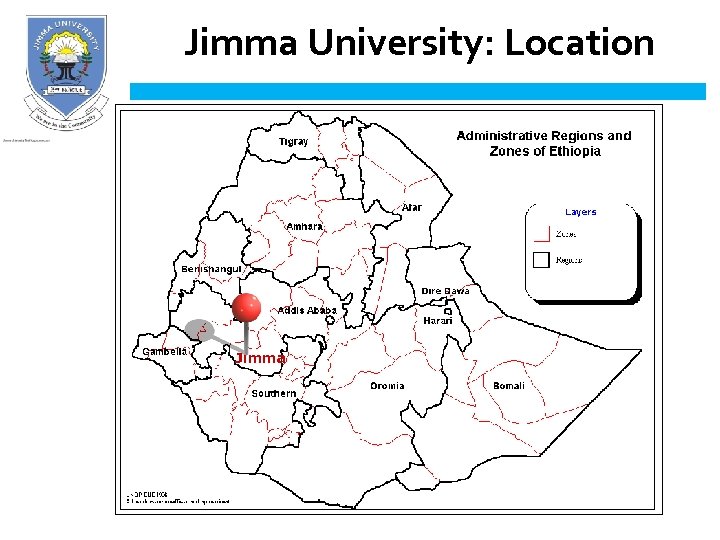 www ju edu et University Collaboration for