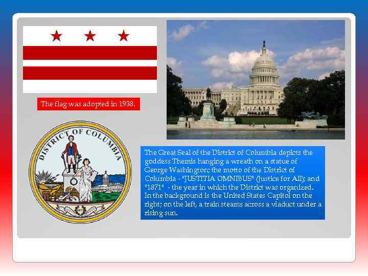 Motto Justitia Omnibus Justice for All