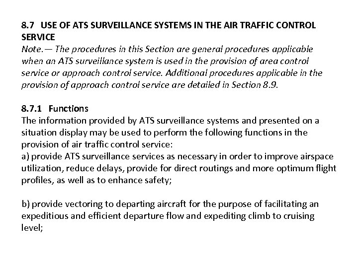 Module 5 Functions and protocols of surveillance systems