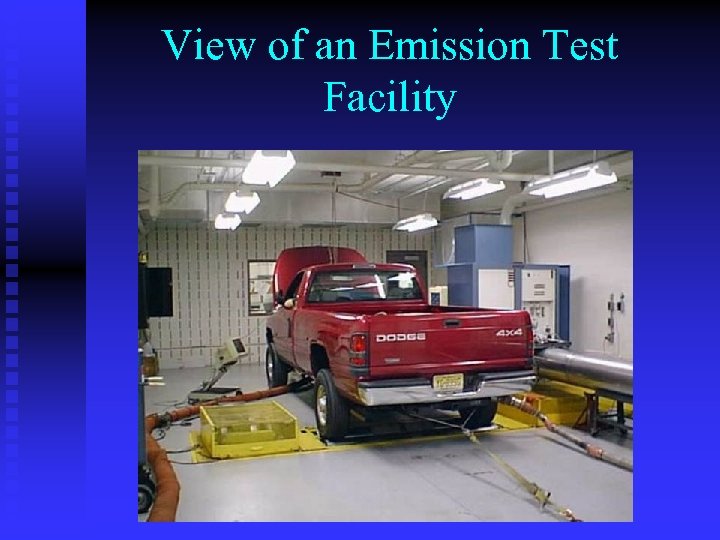 SETTING AMBIENT AIR QUALITY AND VEHICULAR EMISSION STANDARDS