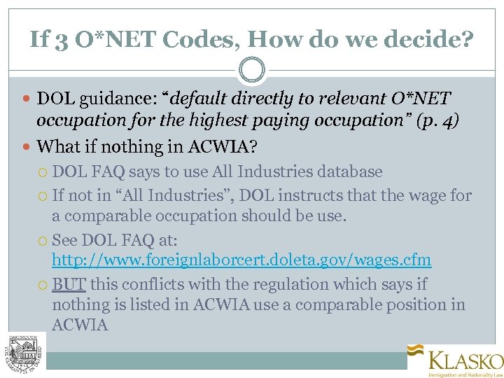 Calculate DON T Speculate Understanding the Four Levels of