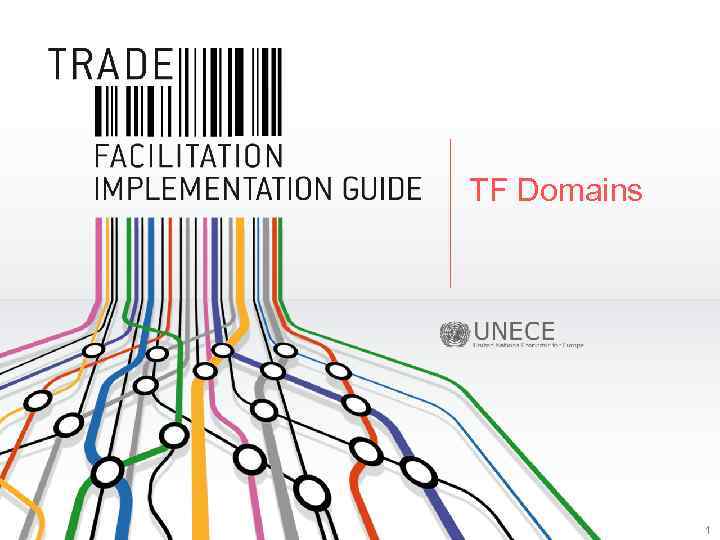 TF Domains 1 TF Domains Business Approaches