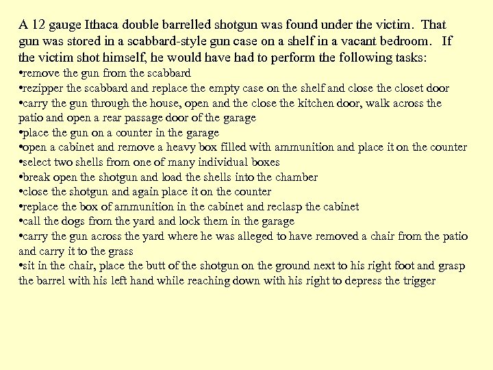 THE DEATH OF COL JAMES E SABOW USMC