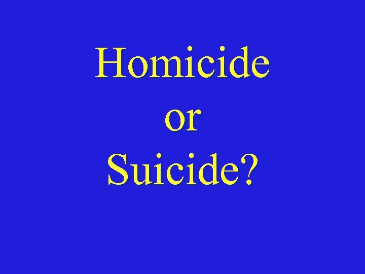 THE DEATH OF COL JAMES E SABOW USMC