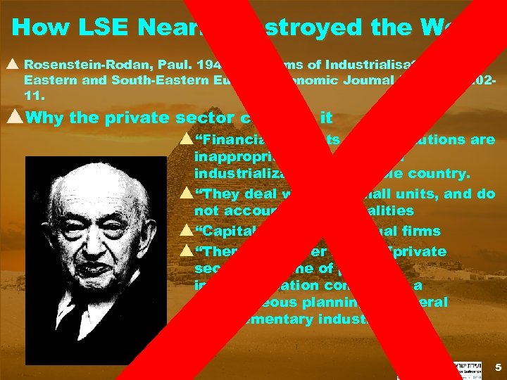 Business Groups or The Riddle of the Great