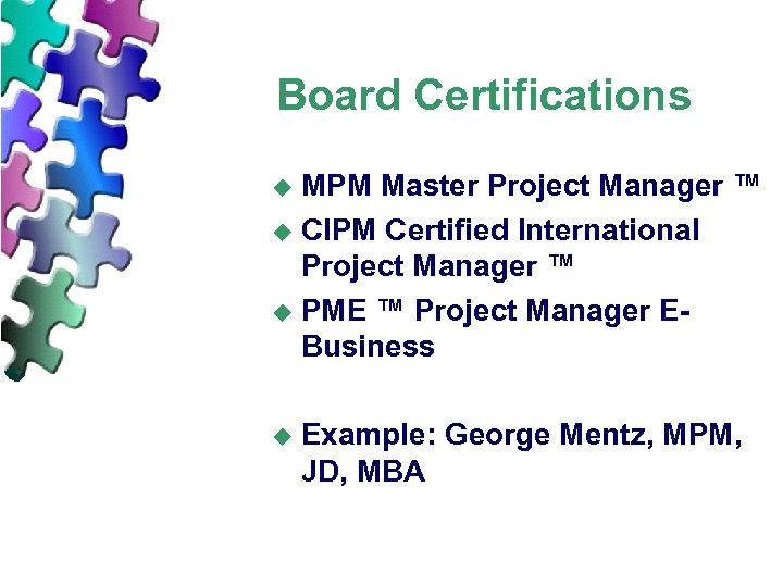 ABOUT THE IPMC AAPM International