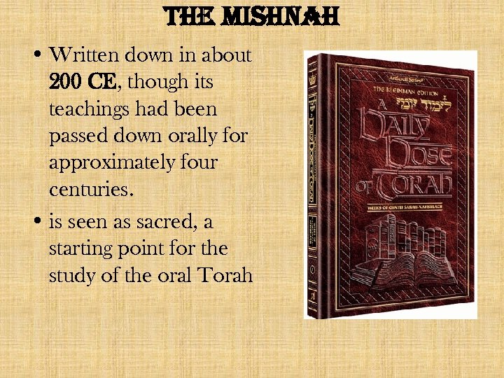 Judaism introduction to Judaism Judaism began