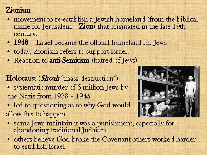 Judaism introduction to Judaism Judaism began