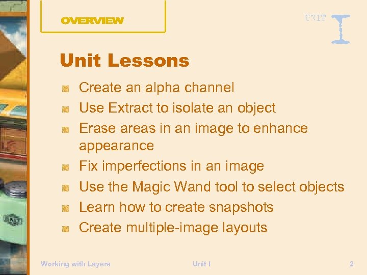 Adobe Photoshop 7 0 Design Professional ENHANCING SPECIFIC
