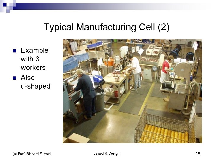 3 Group Technology Cellular Manufacturing Inselfertigung c