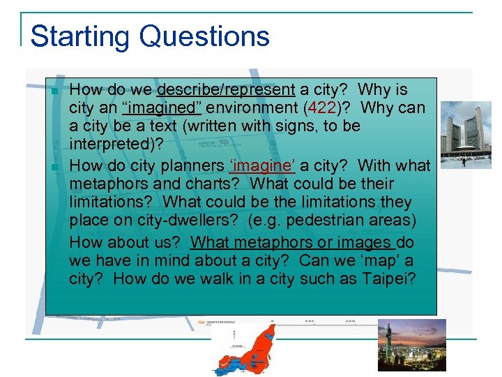 City Vision Urban Design and Lives Image source