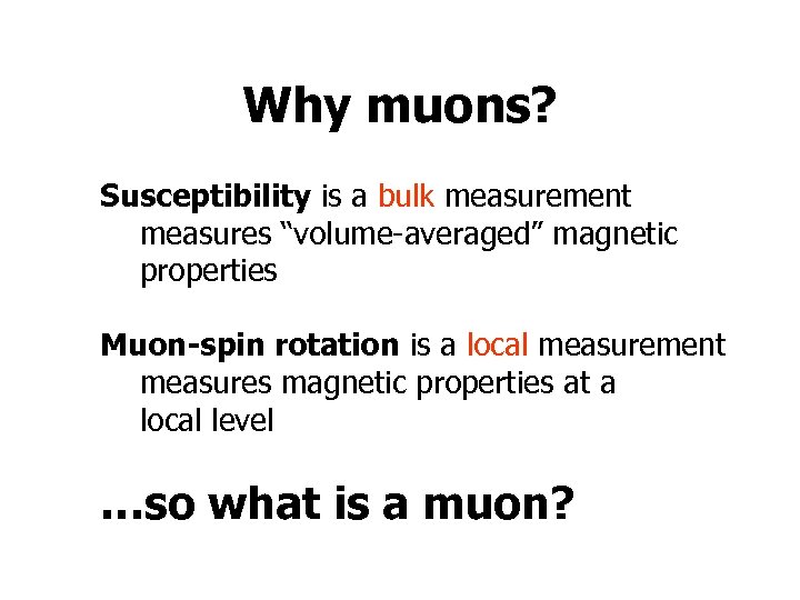 The attraction of m to O 2