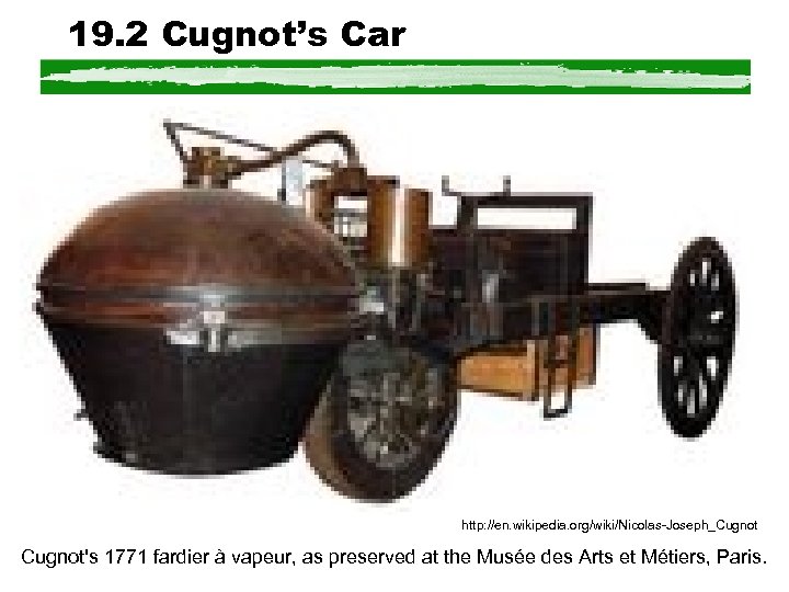 19 2 Transportation Energy Part 2 Land Cars