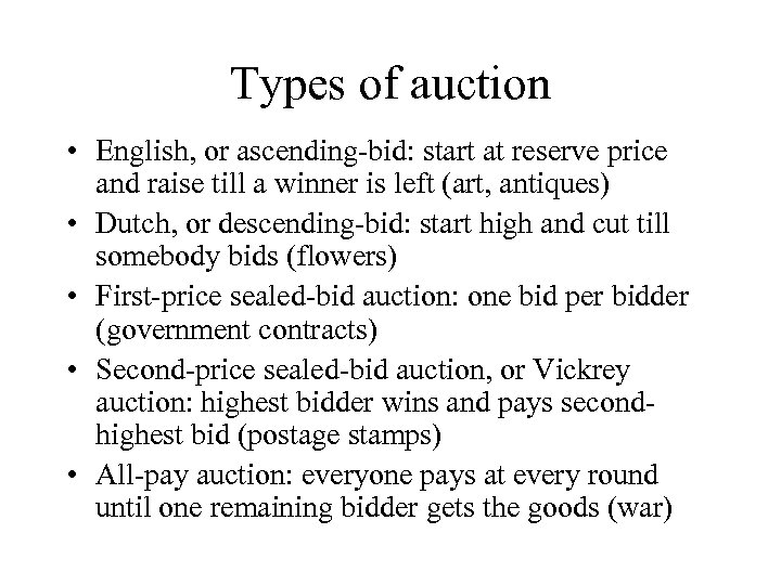 Economics and Law Lecture 6 Ross Anderson