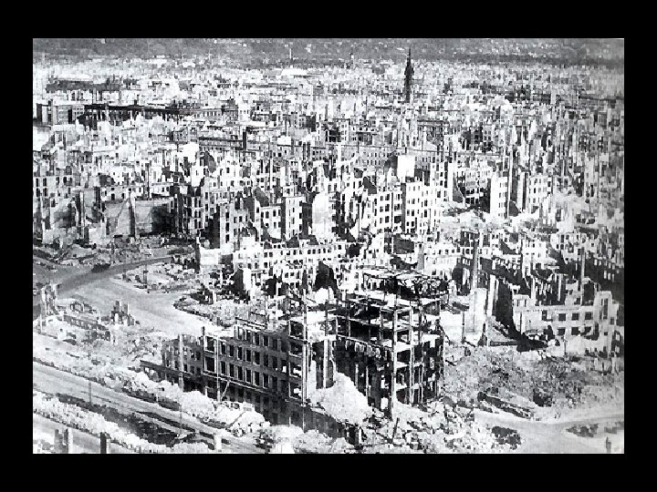 Dresden around 1900 Often called the Florence on