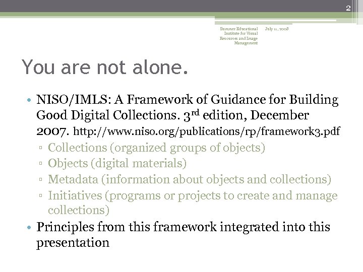 Digital Project Management Jenn Riley Metadata Librarian Indiana