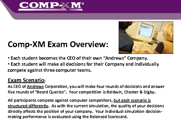 Assurance of Learning Assessment Examination BGSU Acct 2220
