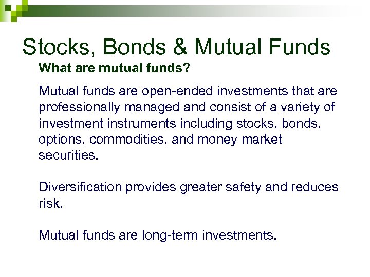 MODULE 3 THE NEXT BIG THING Lesson 3