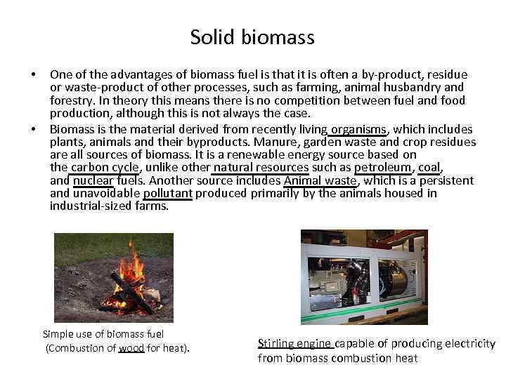 Bioenergy made by Kim S G General