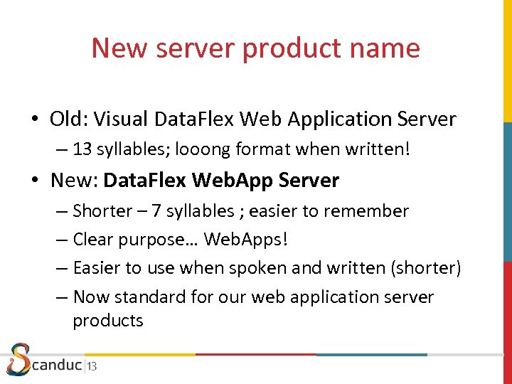 Data Flex Web App Server New Licensing