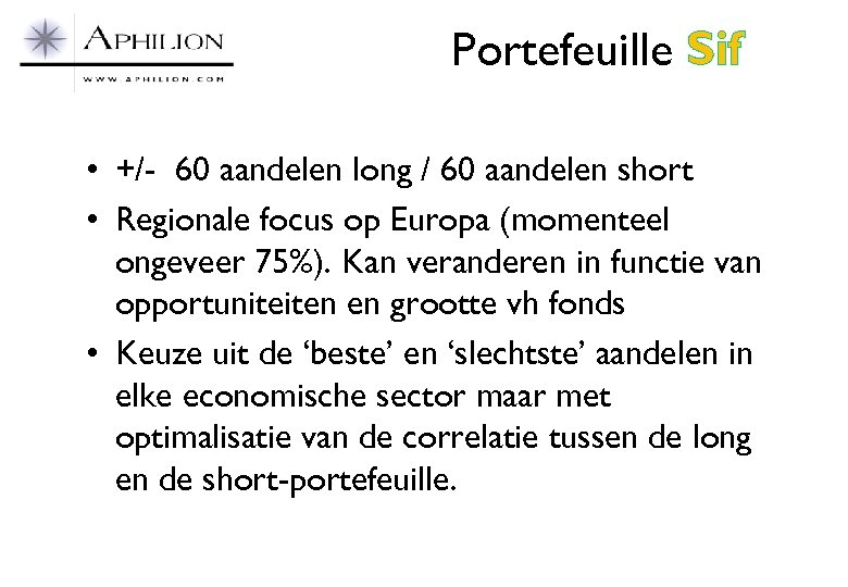 Aphilion Kan Wiskunde de beurs kloppen Juni 2012