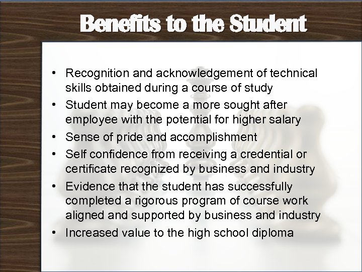 Benefits of Skills Based Certification and Credentialing