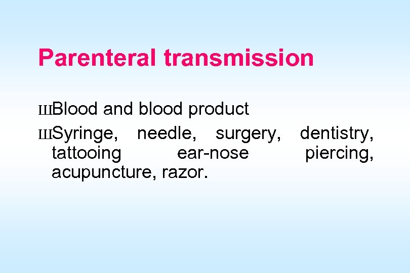 Chair of Microbiology Virology and Immunology Human Immunodeficiency