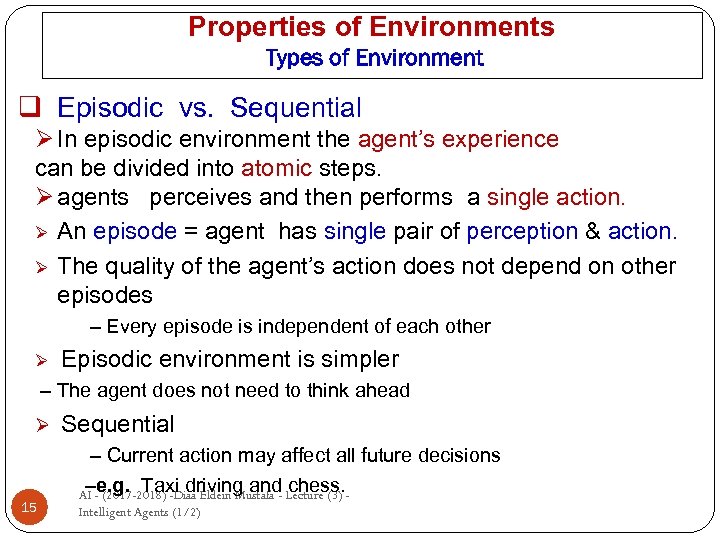 University of Science and Technology Faculty of Computer