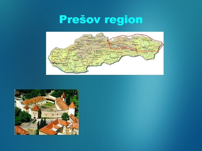 Prešov region Prešov region is a county