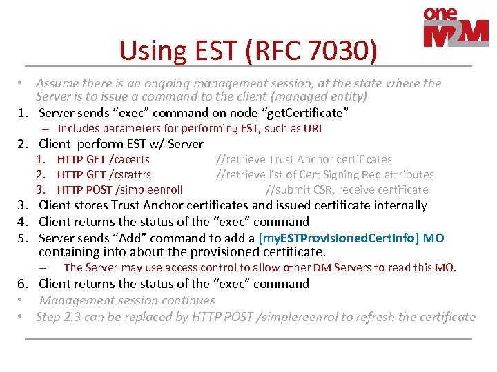 SEC-2017 -0017 DM-Based MEF Group Name SEC WG