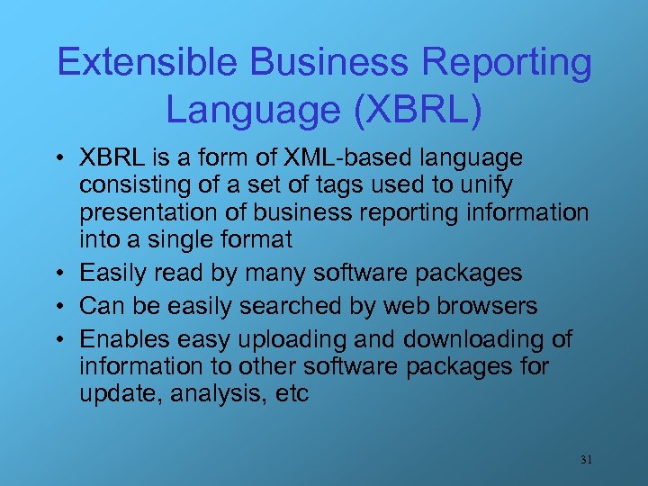 General Ledger And Business Reporting GL BR Process